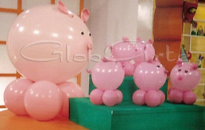 Souvenir de chanchito - Imagui